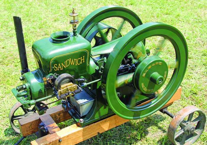 Ohio Man’s Collection is Mostly Maytag - Farm Collector